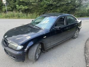 BMW 330 2004 Viļņa, ar dzinēja tilpumu 3.00 L un nobraukumu 347 tūkst. km par 1350 €, foto 12 vietnē AUTOMOTO.COM.LV