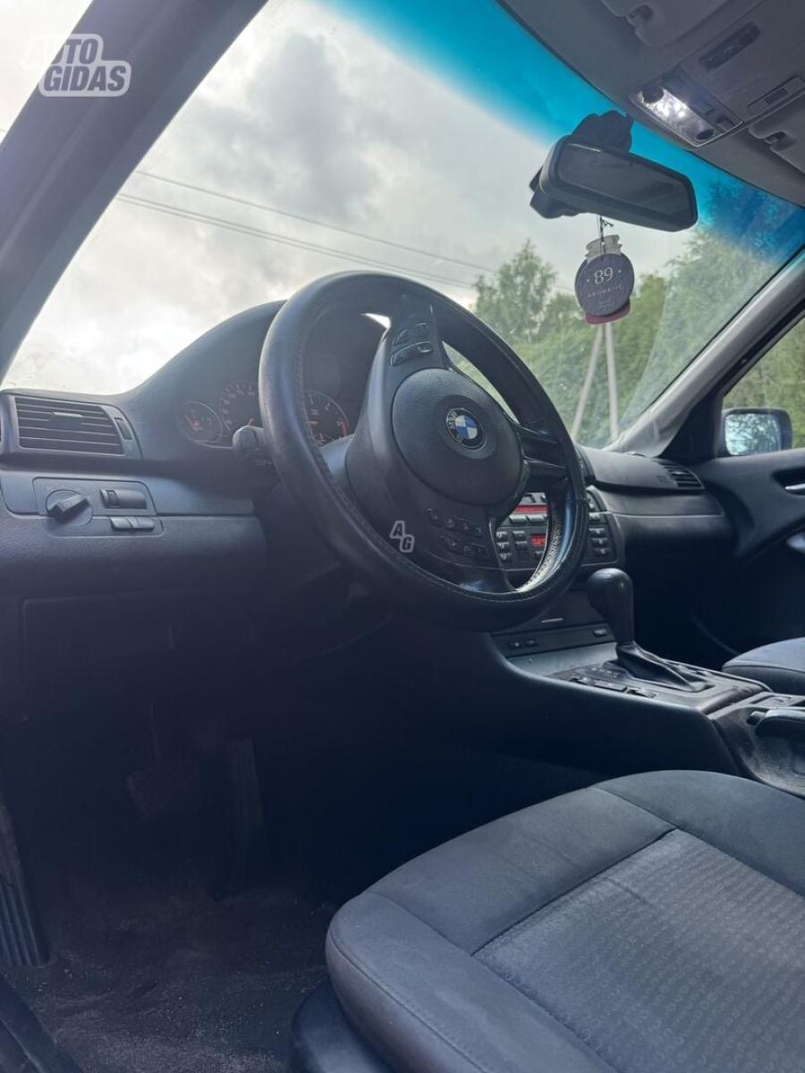 BMW 330 2004 Viļņa, ar dzinēja tilpumu 3.00 L un nobraukumu 347 tūkst. km par 1350 €, foto 13 vietnē AUTOMOTO.COM.LV