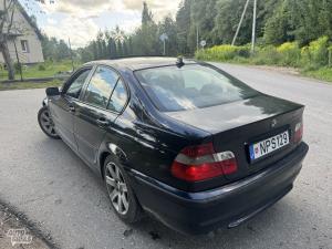 BMW 330 2004 Viļņa, ar dzinēja tilpumu 3.00 L un nobraukumu 347 tūkst. km par 1350 €, foto 14 vietnē AUTOMOTO.COM.LV