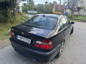 BMW 330 2004 Viļņa, ar dzinēja tilpumu 3.00 L un nobraukumu 347 tūkst. km par 1350 €, foto 15 vietnē AUTOMOTO.COM.LV