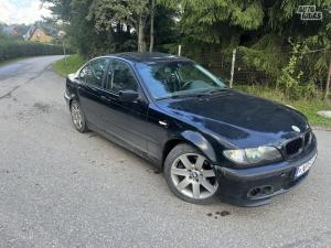 BMW 330 2004 Viļņa, ar dzinēja tilpumu 3.00 L un nobraukumu 347 tūkst. km par 1350 €, foto 16 vietnē AUTOMOTO.COM.LV