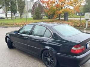 BMW 330 2004 Kauņa, ar dzinēja tilpumu 3.00 L un nobraukumu 368 tūkst. km par 1450 €, foto  vietnē AUTOMOTO.COM.LV