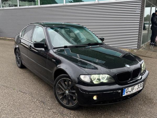 BMW 330 2004 in Kaunas on AUTOMOTO.COM.LV BMW 330 2004 in Kaunas, with an engine capacity of 3.00 L and mileage of 368 thousand km for 1450 €, photo 4 on AUTOMOTO.COM.LV