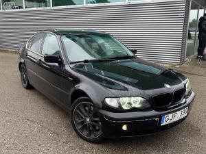 BMW 330 2004 in Kaunas, with an engine capacity of 3.00 L and mileage of 368 thousand km for 1450 €, photo 4 on AUTOMOTO.COM.LV
