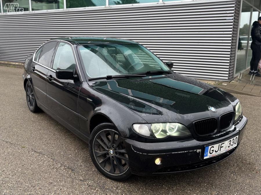 BMW 330 2004 in Kaunas, with an engine capacity of 3.00 L and mileage of 368 thousand km for 1450 €, photo 4 on AUTOMOTO.COM.LV