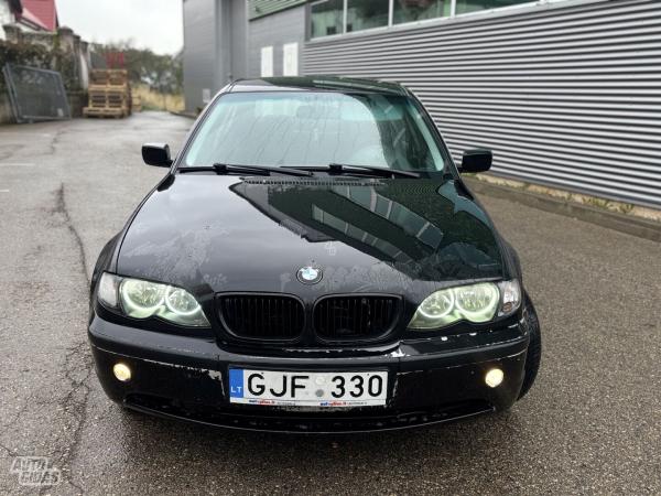 BMW 330 2004 in Kaunas on AUTOMOTO.COM.LV BMW 330 2004 in Kaunas, with an engine capacity of 3.00 L and mileage of 368 thousand km for 1450 €, photo 5 on AUTOMOTO.COM.LV