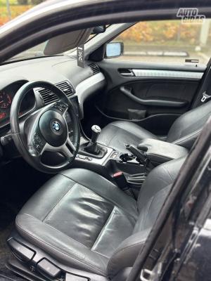 BMW 330 2004 in Kaunas, with an engine capacity of 3.00 L and mileage of 368 thousand km for 1450 €, photo 7 on AUTOMOTO.COM.LV
