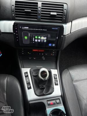 BMW 330 2004 in Kaunas, with an engine capacity of 3.00 L and mileage of 368 thousand km for 1450 €, photo 8 on AUTOMOTO.COM.LV