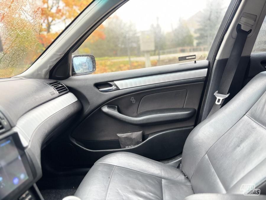 BMW 330 2004 in Kaunas, with an engine capacity of 3.00 L and mileage of 368 thousand km for 1450 €, photo 9 on AUTOMOTO.COM.LV