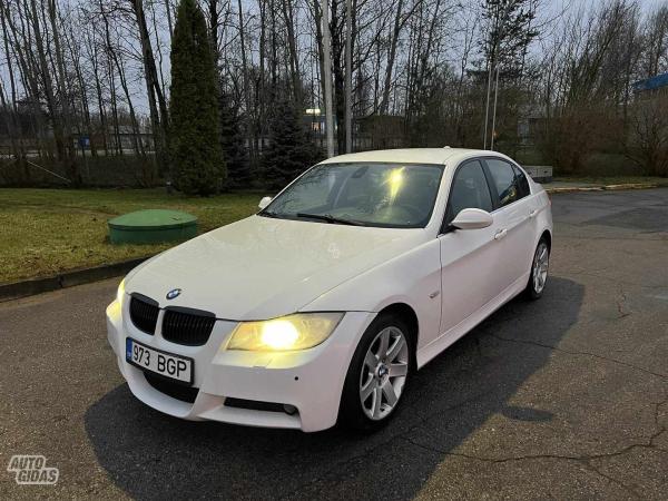 BMW 330 2005 in Trakai, with an engine capacity of 3.00 L and mileage of 330 thousand km for 3300 €, photo 1 on AUTOMOTO.COM.LV