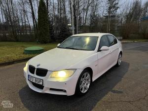 BMW 330 2005 in Trakai, with an engine capacity of 3.00 L and mileage of 330 thousand km for 3300 €, photo  on AUTOMOTO.COM.LV