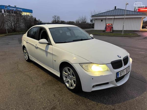 BMW 330 2005 in Trakai, with an engine capacity of 3.00 L and mileage of 330 thousand km for 3300 €, photo 2 on AUTOMOTO.COM.LV
