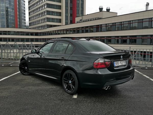 БМВ 330 2005 в Рига, объемом двигателя 3.00 л и пробегом 359 тыс. км за 7590 €, фото 5 на AUTOMOTO.COM.LV