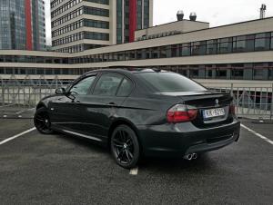 BMW 330 2005 in Riga, with an engine capacity of 3.00 L and mileage of 359 thousand km for 7590 €, photo 6 on AUTOMOTO.COM.LV