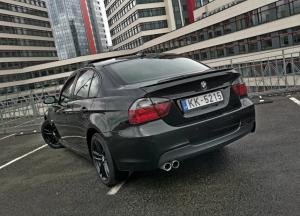 BMW 330 2005 in Riga, with an engine capacity of 3.00 L and mileage of 359 thousand km for 7590 €, photo 7 on AUTOMOTO.COM.LV