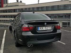 BMW 330 2005 in Riga, with an engine capacity of 3.00 L and mileage of 359 thousand km for 7590 €, photo 8 on AUTOMOTO.COM.LV