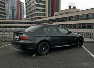 BMW 330 2005 in Riga, with an engine capacity of 3.00 L and mileage of 359 thousand km for 7590 €, photo 11 on AUTOMOTO.COM.LV