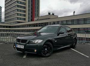 BMW 330 2005 in Riga, with an engine capacity of 3.00 L and mileage of 359 thousand km for 7590 €, photo 13 on AUTOMOTO.COM.LV