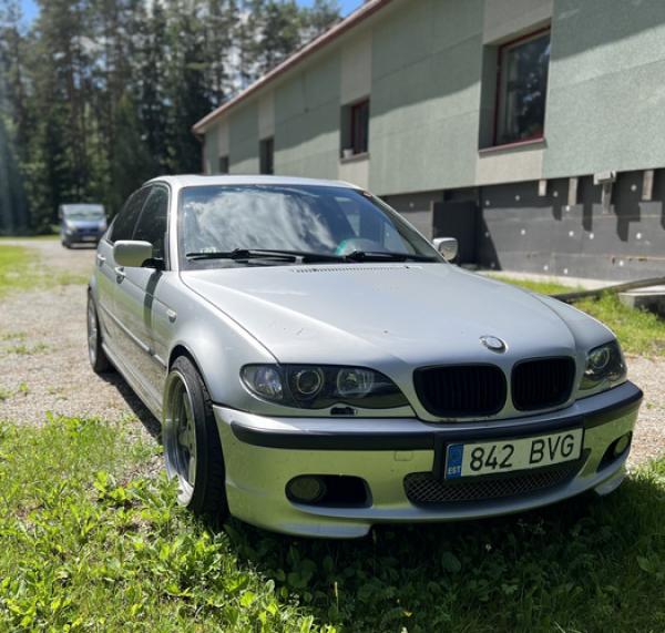 БМВ 330 2005 в Пярну, объемом двигателя 3.00 л и пробегом 300 тыс. км за 3000 €, фото 3 на AUTOMOTO.COM.LV
