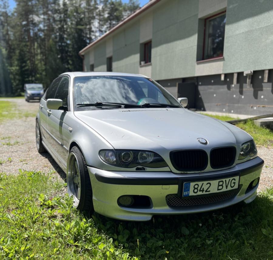 БМВ 330 2005 в Пярну, объемом двигателя 3.00 л и пробегом 300 тыс. км за 3000 €, фото 4 на AUTOMOTO.COM.LV