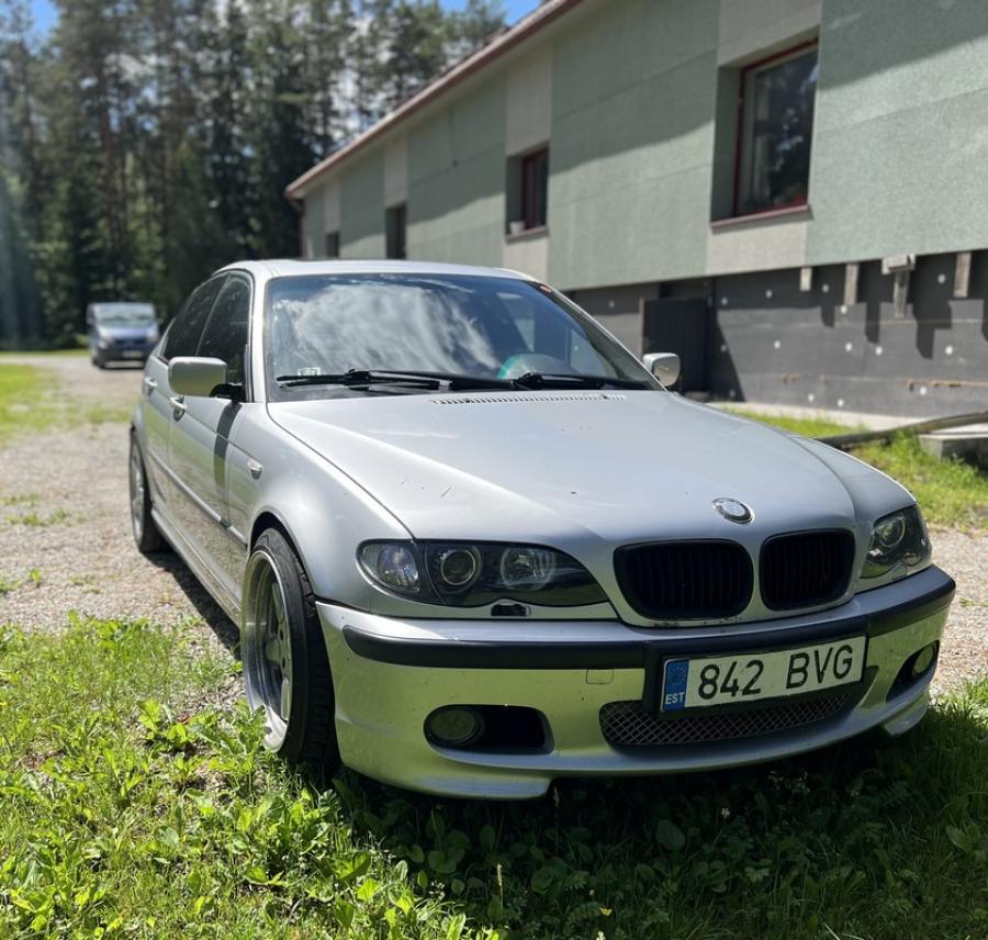 БМВ 330 2005 в Пярну, объемом двигателя 3.00 л и пробегом 300 тыс. км за 3000 €, фото 13 на AUTOMOTO.COM.LV
