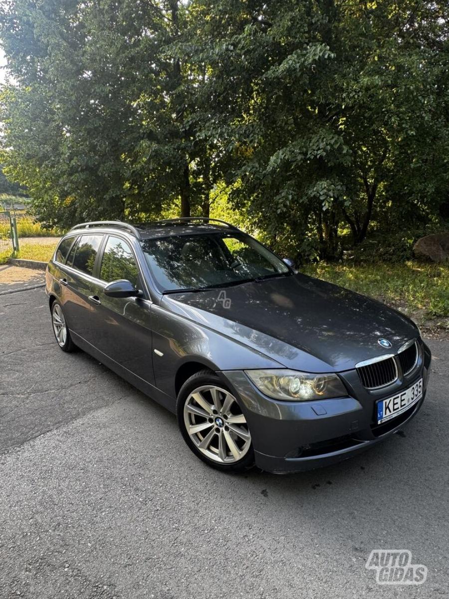 BMW 330 2005 Šauļi, ar dzinēja tilpumu 3.00 L un nobraukumu 301 tūkst. km par 2950 €, foto 3 vietnē AUTOMOTO.COM.LV