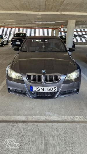 BMW 330 2005 in Vilnius, with an engine capacity of 3.00 L and mileage of 359 thousand km for 5000 €, photo 6 on AUTOMOTO.COM.LV