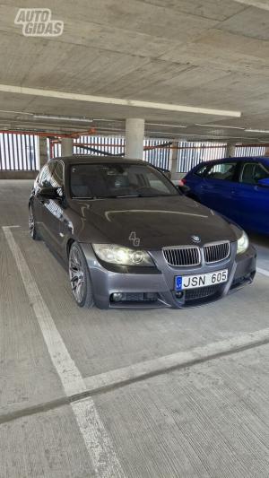 BMW 330 2005 in Vilnius, with an engine capacity of 3.00 L and mileage of 359 thousand km for 5000 €, photo 7 on AUTOMOTO.COM.LV