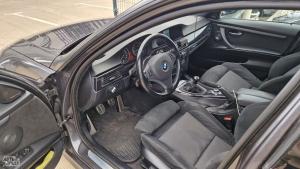 BMW 330 2005 in Vilnius, with an engine capacity of 3.00 L and mileage of 359 thousand km for 5000 €, photo 11 on AUTOMOTO.COM.LV