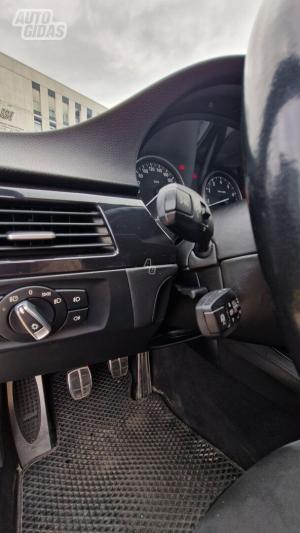 BMW 330 2005 in Vilnius, with an engine capacity of 3.00 L and mileage of 359 thousand km for 5000 €, photo 14 on AUTOMOTO.COM.LV