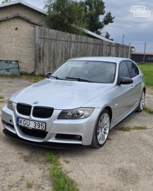 BMW 330 2005 in Panevezys, with an engine capacity of 3.00 L and mileage of 318 thousand km for 5500 €, photo  on AUTOMOTO.COM.LV