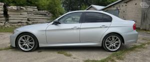 BMW 330 2005 in Panevezys, with an engine capacity of 3.00 L and mileage of 318 thousand km for 5500 €, photo 10 on AUTOMOTO.COM.LV