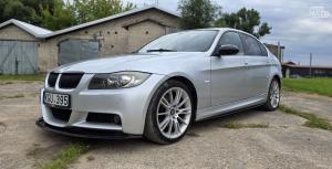 BMW 330 2005 in Panevezys, with an engine capacity of 3.00 L and mileage of 318 thousand km for 5500 €, photo 11 on AUTOMOTO.COM.LV