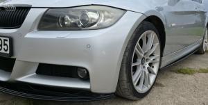 BMW 330 2005 in Panevezys, with an engine capacity of 3.00 L and mileage of 318 thousand km for 5500 €, photo 13 on AUTOMOTO.COM.LV