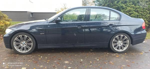 BMW 330 2006 in Kaunas, with an engine capacity of 3.00 L and mileage of 260 thousand km for 3500 €, photo 1 on AUTOMOTO.COM.LV