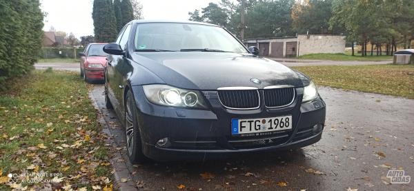 BMW 330 2006 in Kaunas, with an engine capacity of 3.00 L and mileage of 260 thousand km for 3500 €, photo 6 on AUTOMOTO.COM.LV