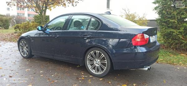 BMW 330 2006 in Kaunas, with an engine capacity of 3.00 L and mileage of 260 thousand km for 3500 €, photo 10 on AUTOMOTO.COM.LV