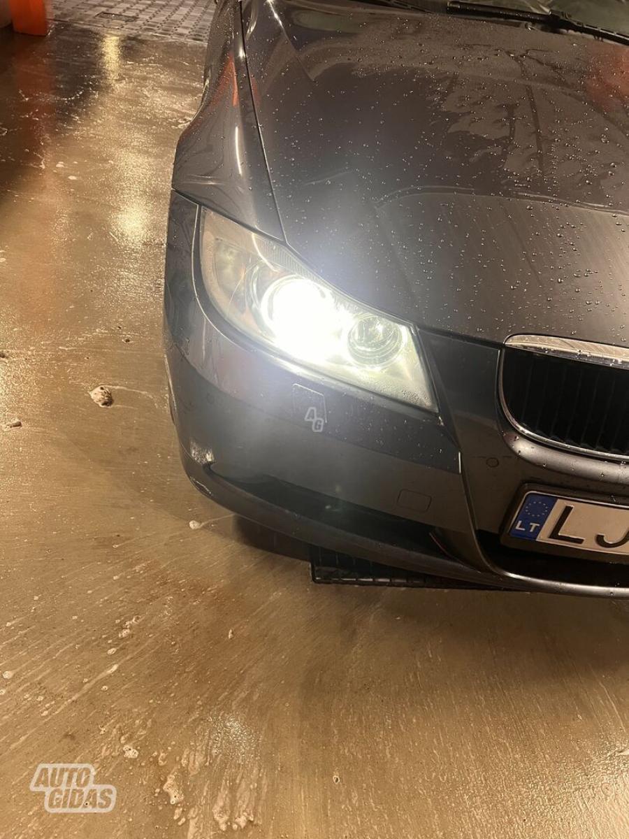BMW 330 2006 Viļņa, ar dzinēja tilpumu 3.00 L un nobraukumu 330 tūkst. km par 4700 €, foto 2 vietnē AUTOMOTO.COM.LV