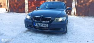 BMW 330 2006 in Kaunas, with an engine capacity of 3.00 L and mileage of 275 thousand km for 3500 €, photo 9 on AUTOMOTO.COM.LV