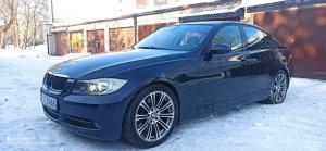 BMW 330 2006 in Kaunas, with an engine capacity of 3.00 L and mileage of 275 thousand km for 3500 €, photo 12 on AUTOMOTO.COM.LV