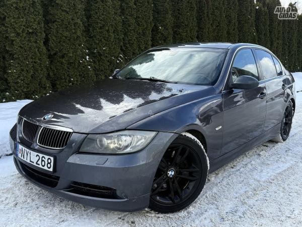 BMW 330 2006 Kauņa, ar dzinēja tilpumu 3.00 L un nobraukumu 376 tūkst. km par 3350 €, foto 1 vietnē AUTOMOTO.COM.LV