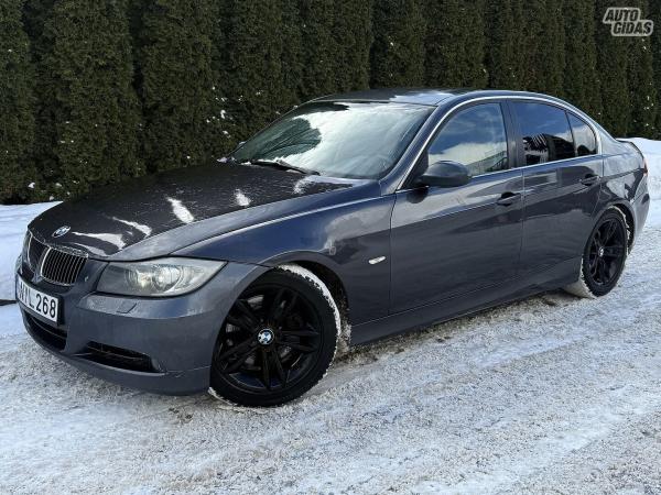 BMW 330 2006 Kauņa, ar dzinēja tilpumu 3.00 L un nobraukumu 375 tūkst. km par 3150 €, foto 4 vietnē AUTOMOTO.COM.LV
