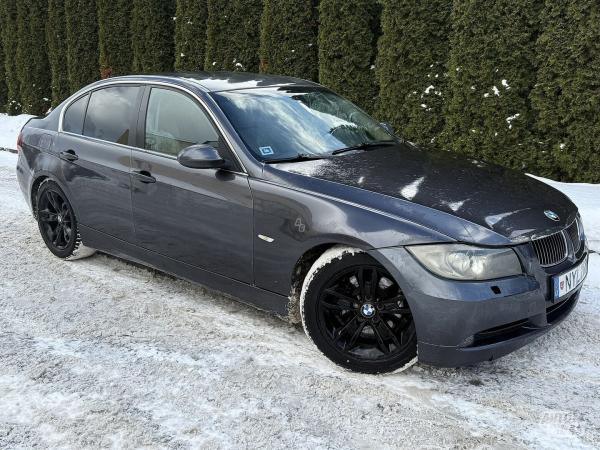 BMW 330 2006 Kauņa, ar dzinēja tilpumu 3.00 L un nobraukumu 375 tūkst. km par 3150 €, foto 6 vietnē AUTOMOTO.COM.LV