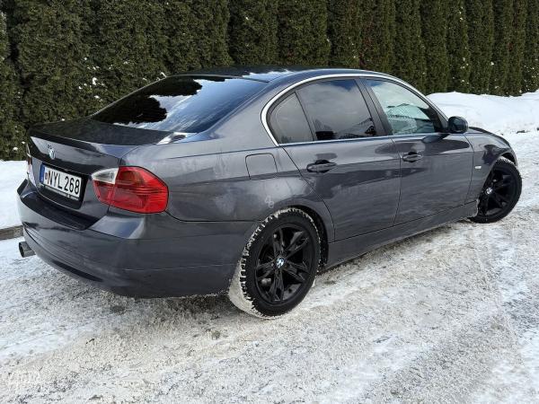 BMW 330 2006 Kauņa, ar dzinēja tilpumu 3.00 L un nobraukumu 375 tūkst. km par 3150 €, foto 7 vietnē AUTOMOTO.COM.LV
