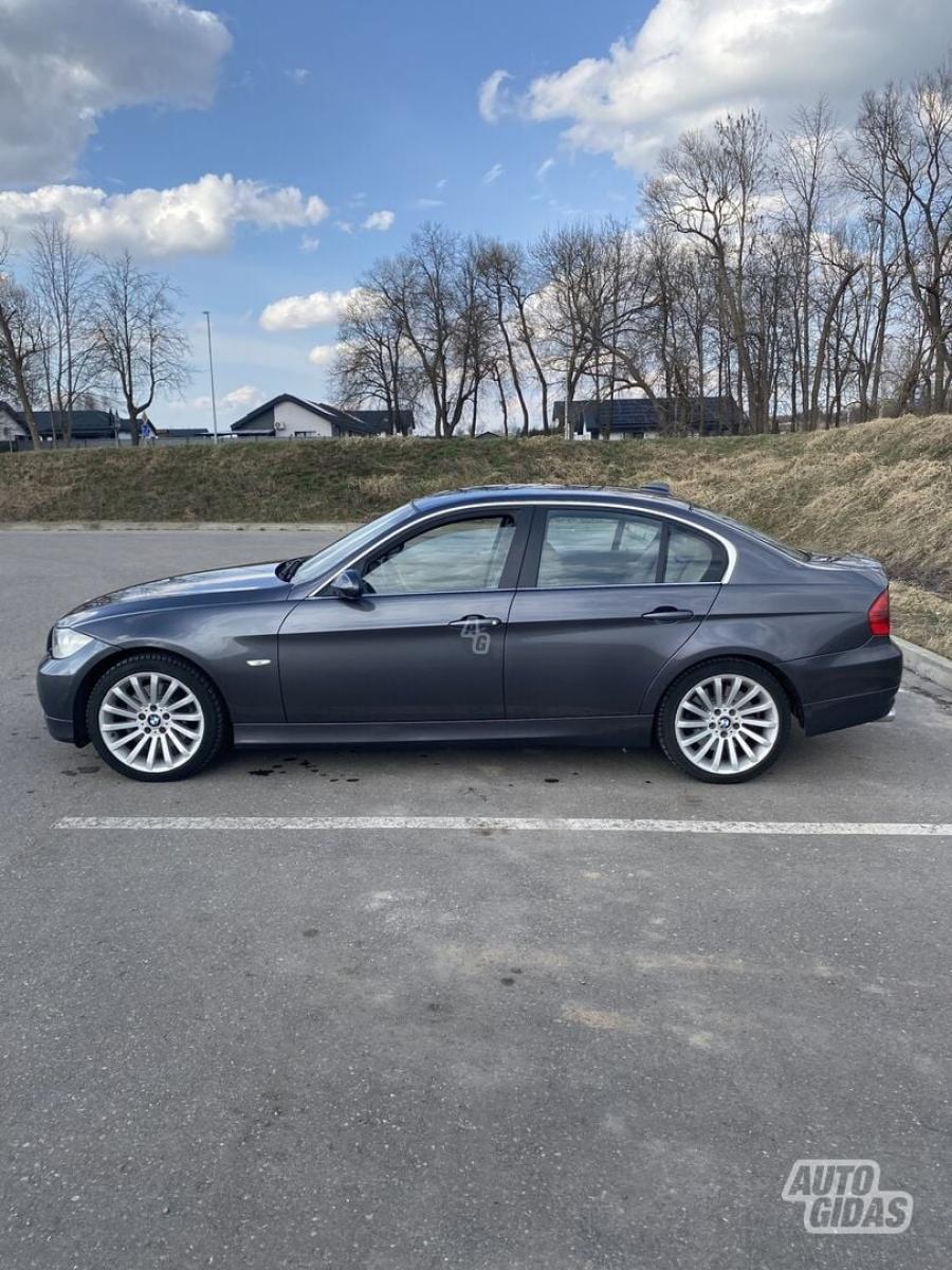 BMW 330 2006 Viļņa, ar dzinēja tilpumu 3.00 L un nobraukumu 395 tūkst. km par 4300 €, foto 3 vietnē AUTOMOTO.COM.LV