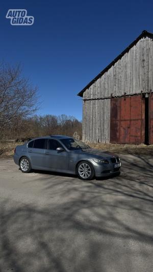 BMW 330 2006 Klaipėda, ar dzinēja tilpumu 3.00 L un nobraukumu 465 tūkst. km par 3500 €, foto  vietnē AUTOMOTO.COM.LV