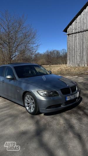 BMW 330 2006 Klaipėda, ar dzinēja tilpumu 3.00 L un nobraukumu 465 tūkst. km par 3500 €, foto 5 vietnē AUTOMOTO.COM.LV
