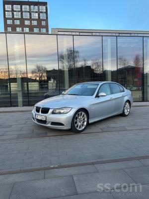 BMW 330 2006 Liepāja, ar dzinēja tilpumu 3.00 L un nobraukumu 247 tūkst. km par 3000 €, foto  vietnē AUTOMOTO.COM.LV