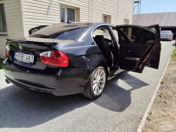 BMW 330 2006 Trakai, ar dzinēja tilpumu 3.00 L un nobraukumu 470 tūkst. km par 4150 €, foto 1 vietnē AUTOMOTO.COM.LV