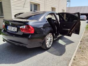 BMW 330 2006 Trakai, ar dzinēja tilpumu 3.00 L un nobraukumu 470 tūkst. km par 4150 €, foto  vietnē AUTOMOTO.COM.LV